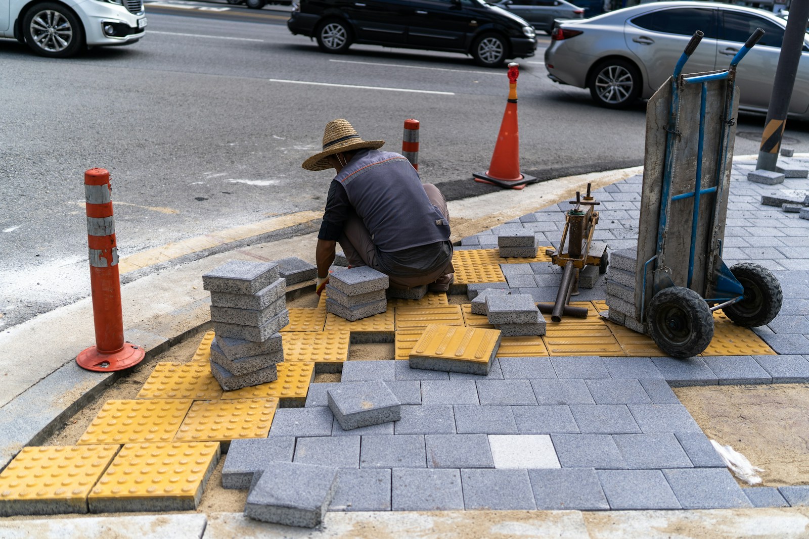 Paver Blocks: Types, Shapes, and Uses