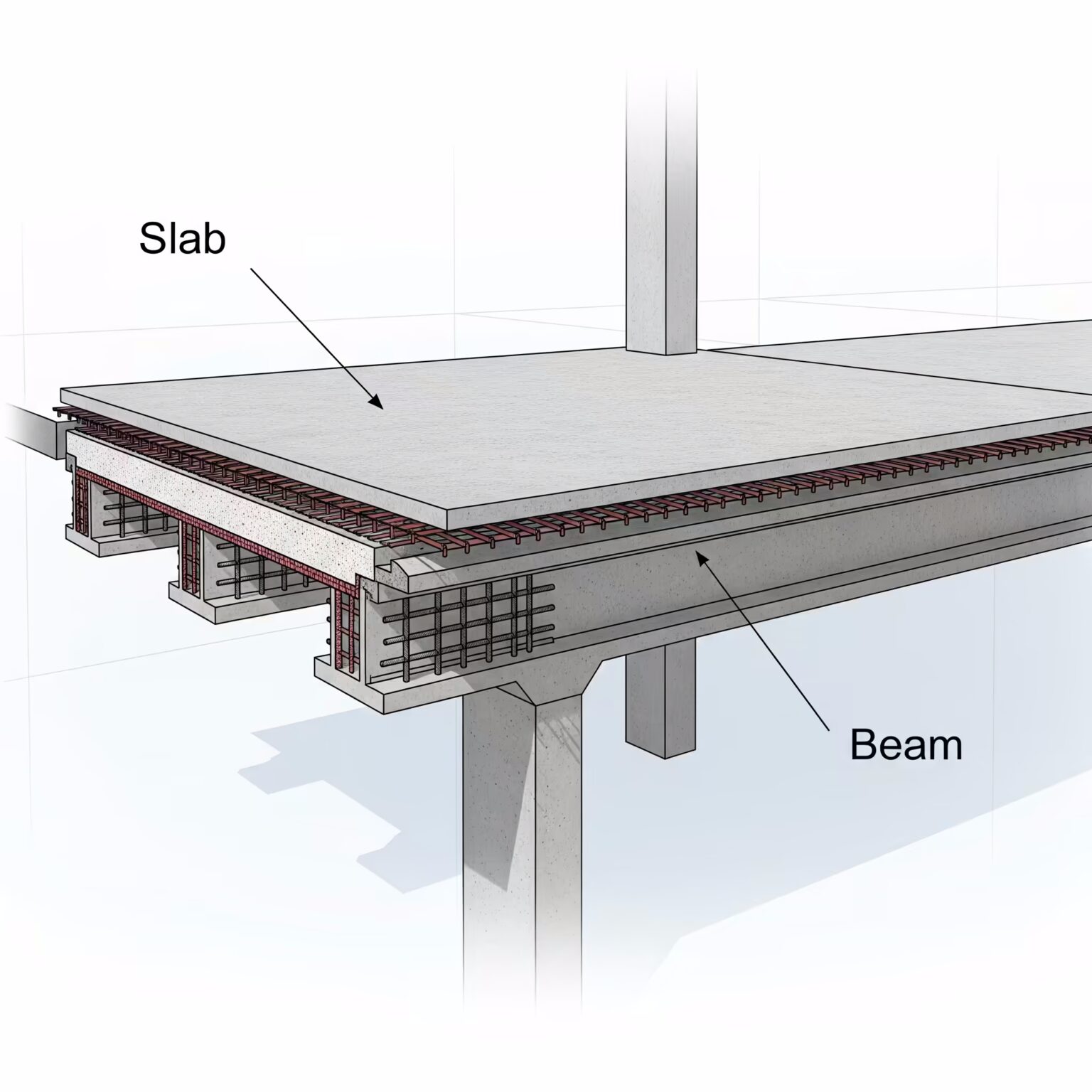Maximum Ratios of Computed Deflection to Span (L) for Beams and Slabs ...