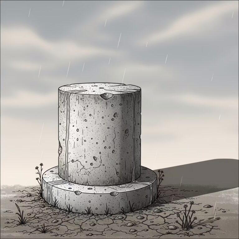 What is a Concrete Pedestal?